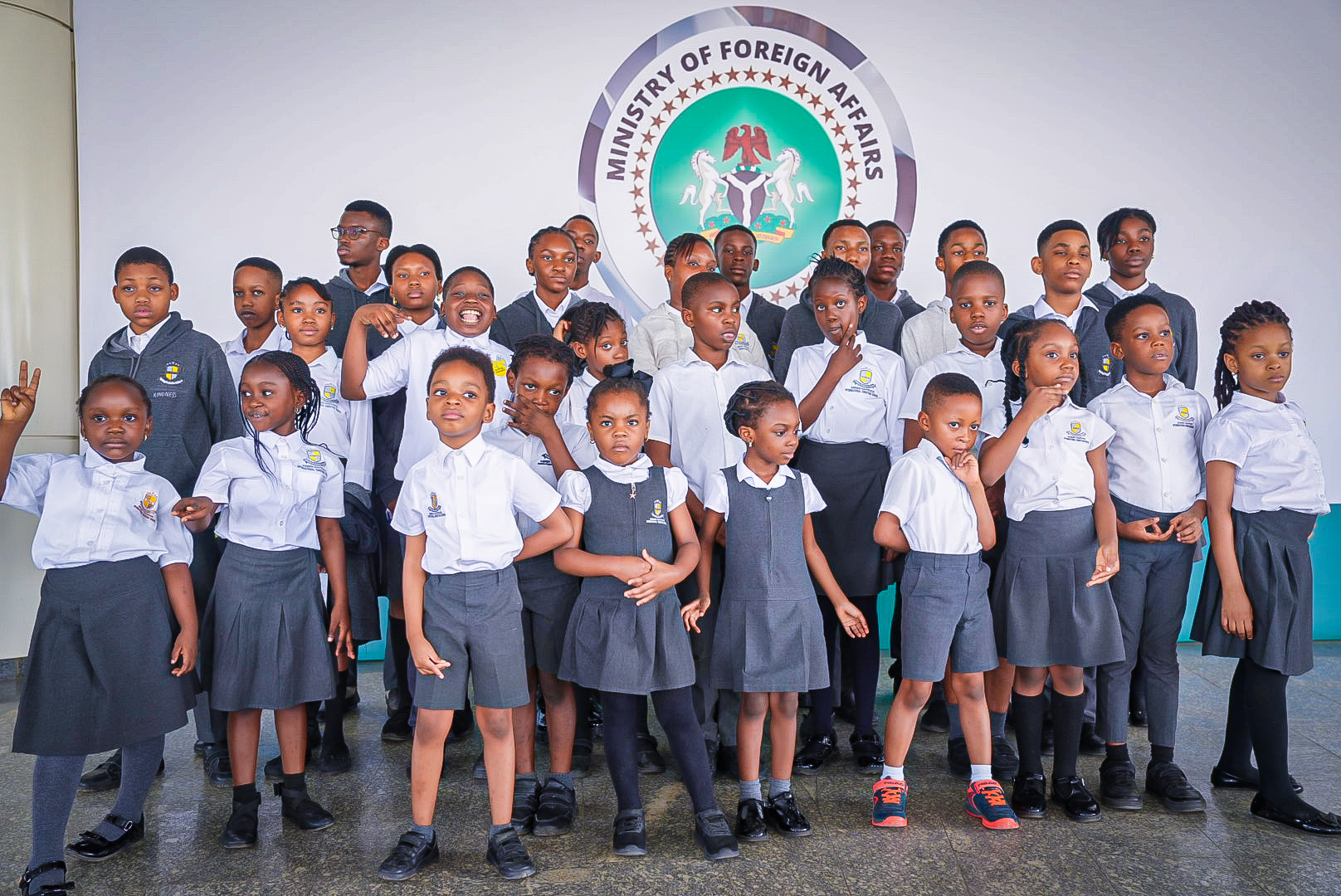 Ministry of Foreign Affairs